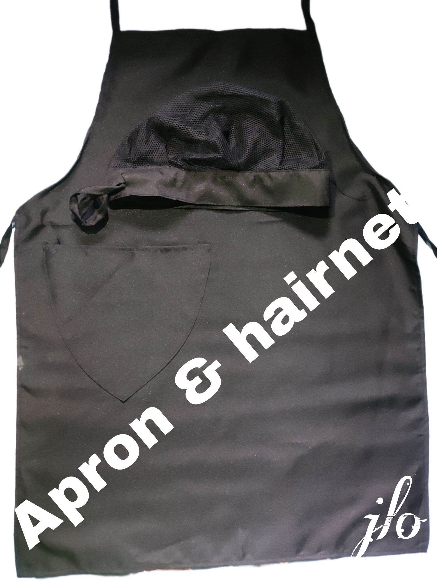 apron and hairnet set | Lazada PH