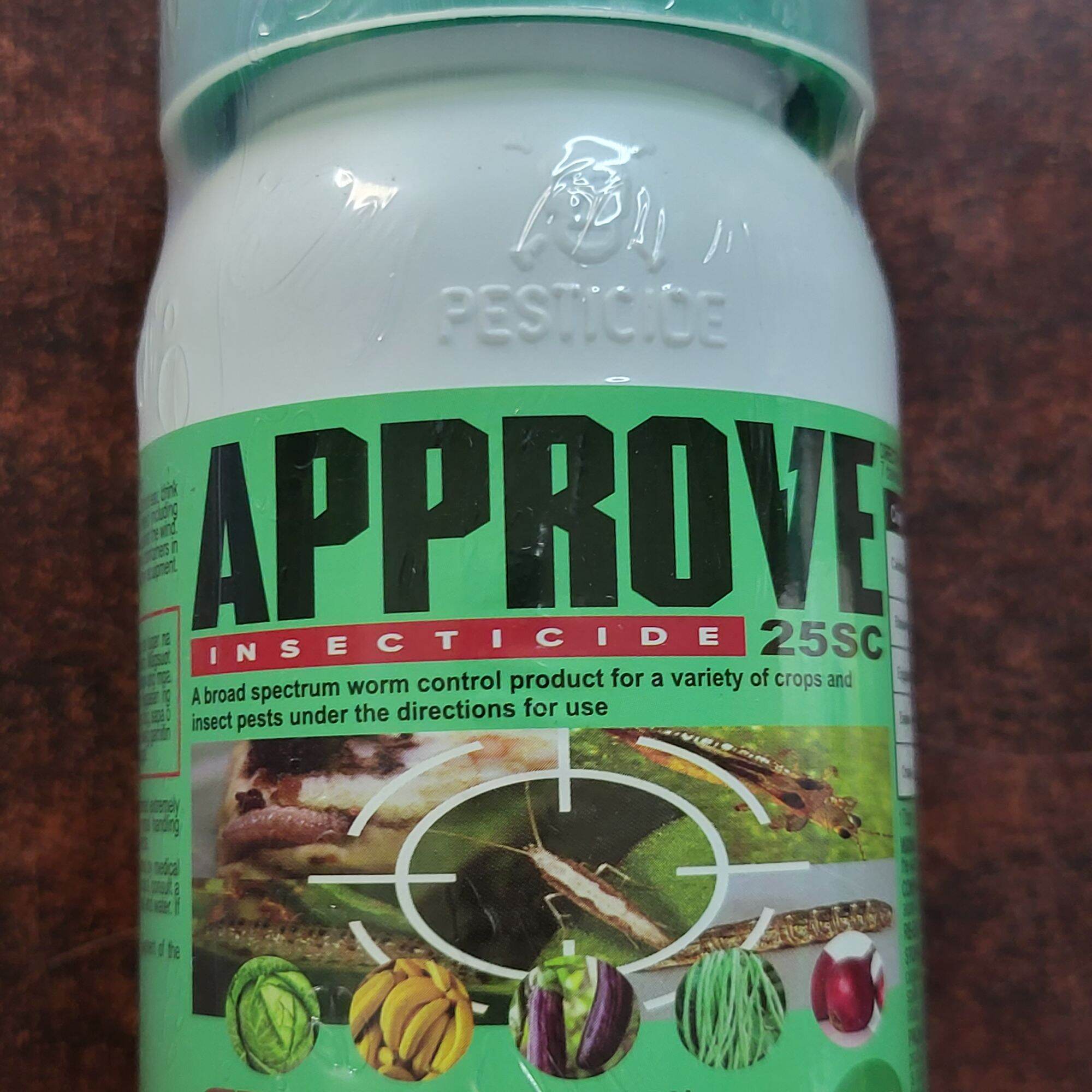 APPROVE 25SC SPINOSAD INSECTICIDE (250mL) S&P | Lazada PH