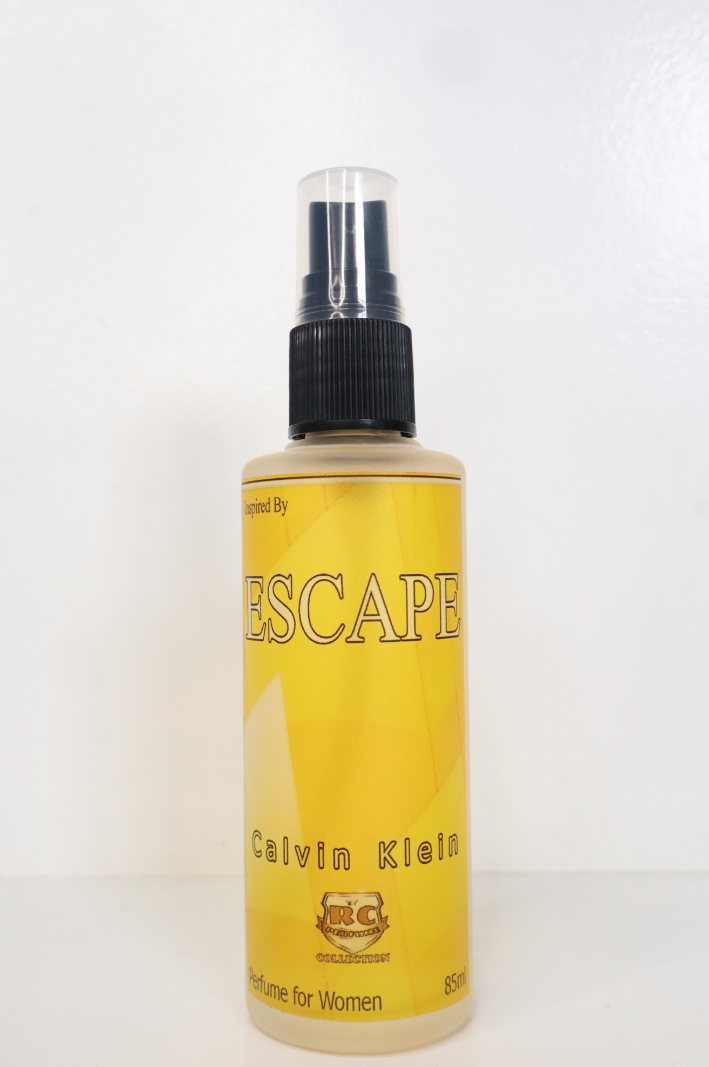 RC PERFUME CK' Escape inspired oilbased | Lazada PH