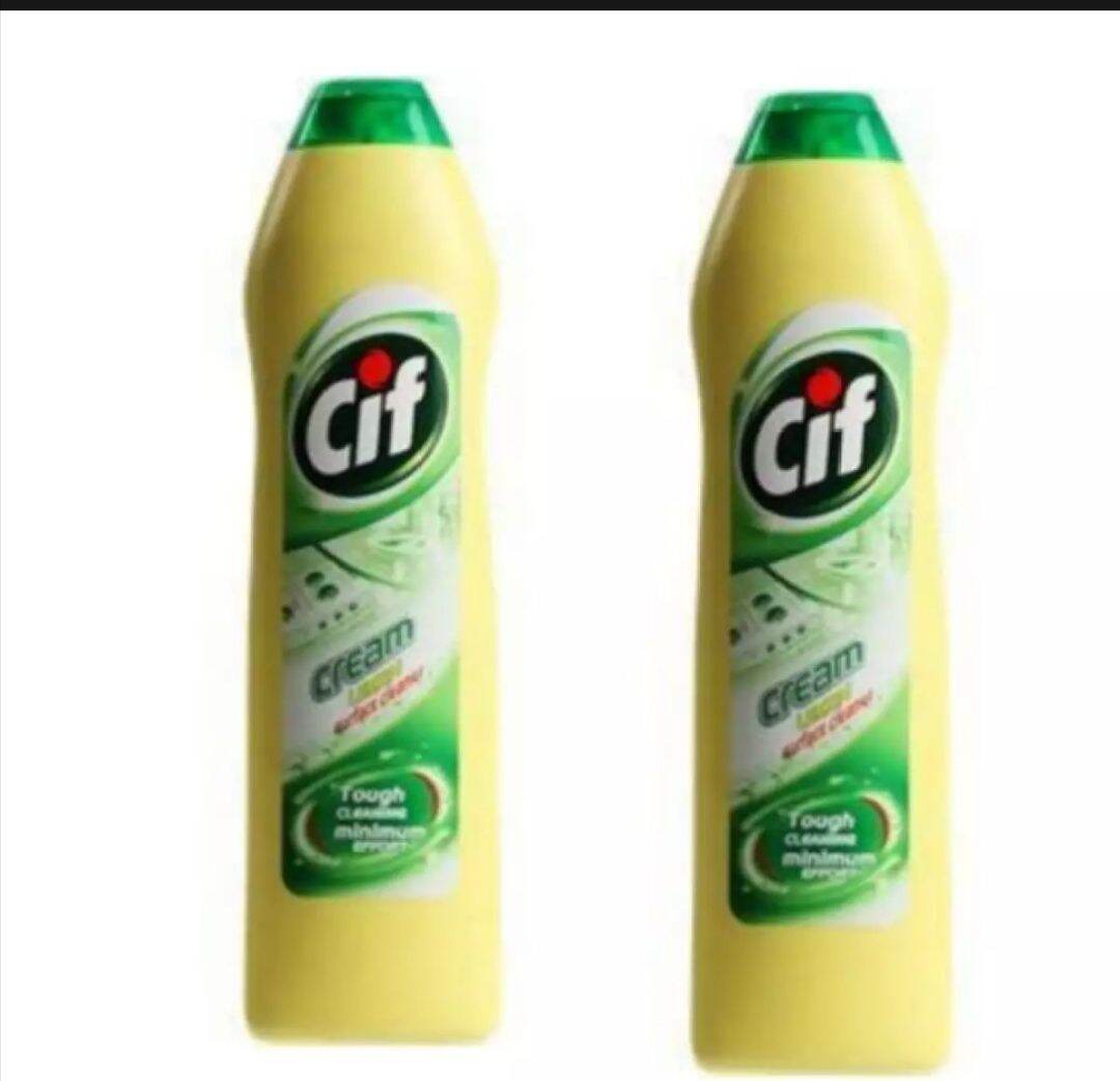 CIF Crean Lemon Surface Cleaner | Lazada PH