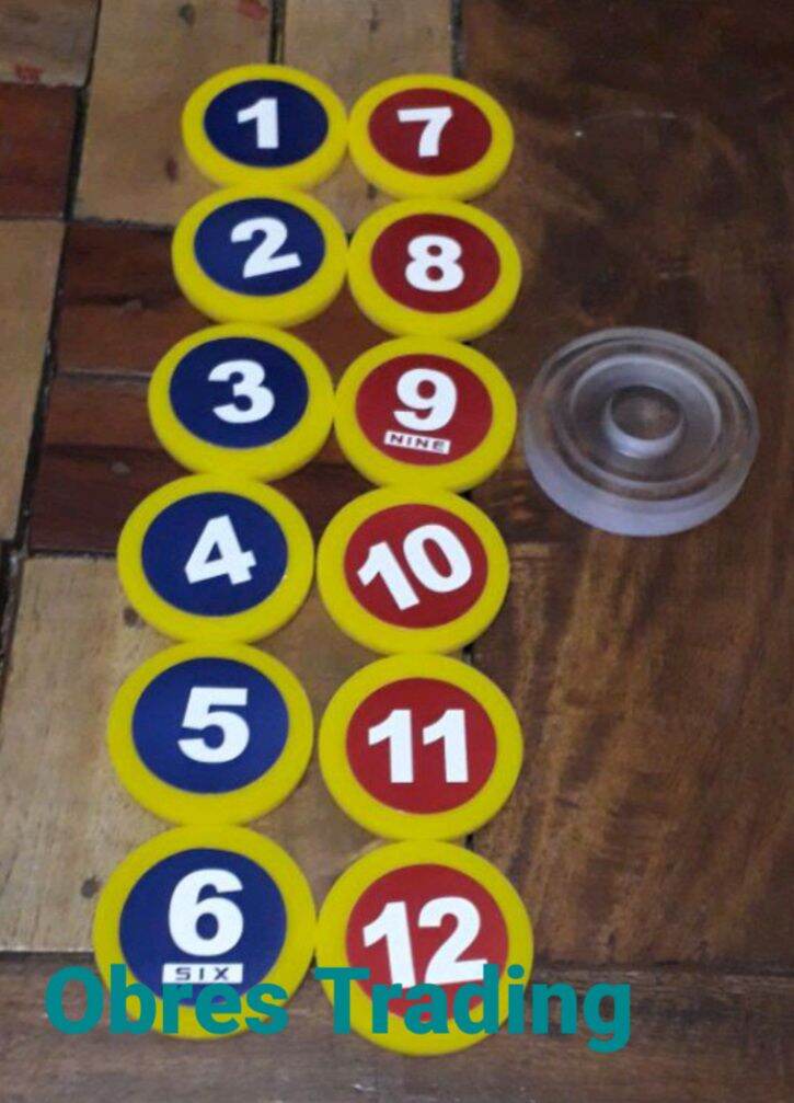 Stylish Pool Pitsa Pinoy Billiard (DIY Choose your Color) | Lazada PH