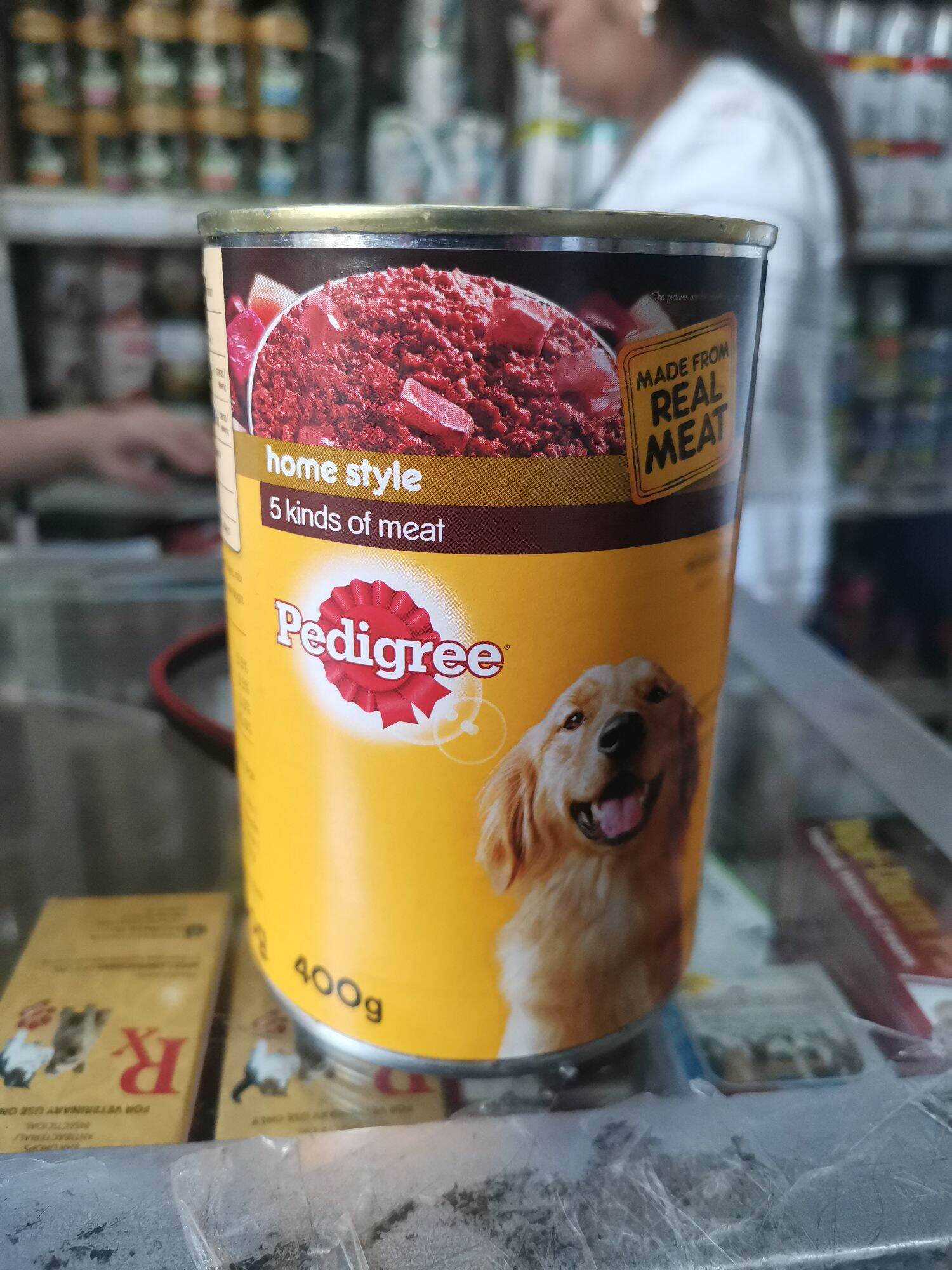Pedigree Home Style Can 400g | Lazada PH