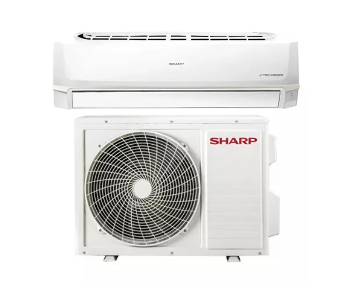 Sharp 1.0HP J-Tech Split Type Inverter Aircon | Lazada PH