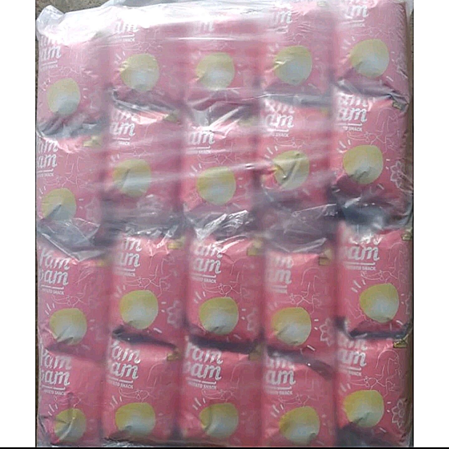10 Packs Pampam Chips | Lazada