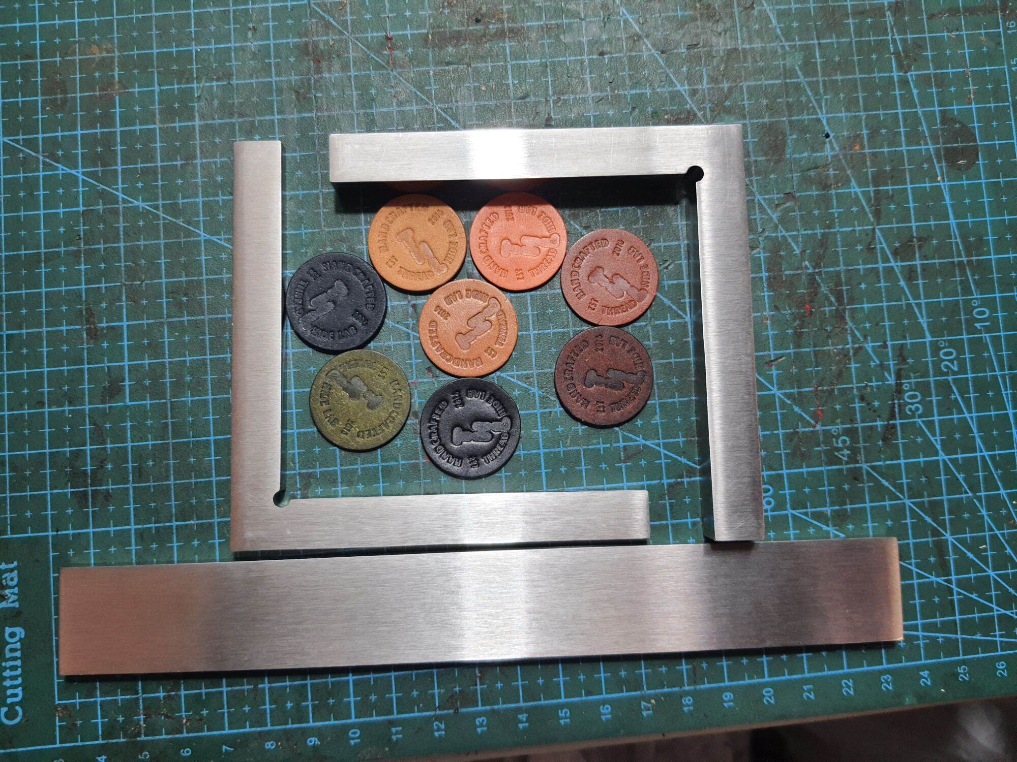 Bump Jigs for leather crafting | Lazada PH