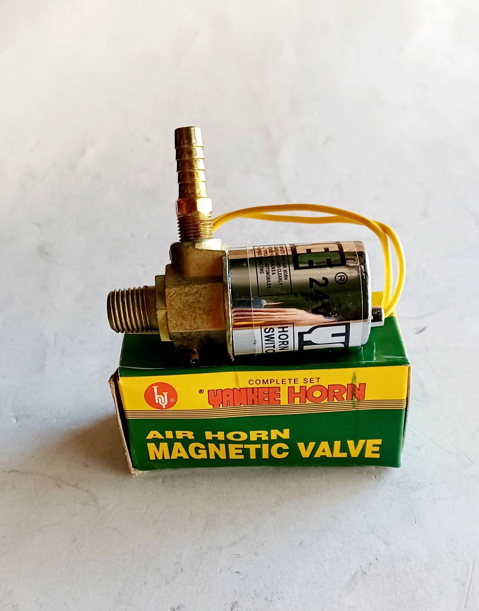 Yankee Air Horn magnetic valve switch 24v | Lazada PH
