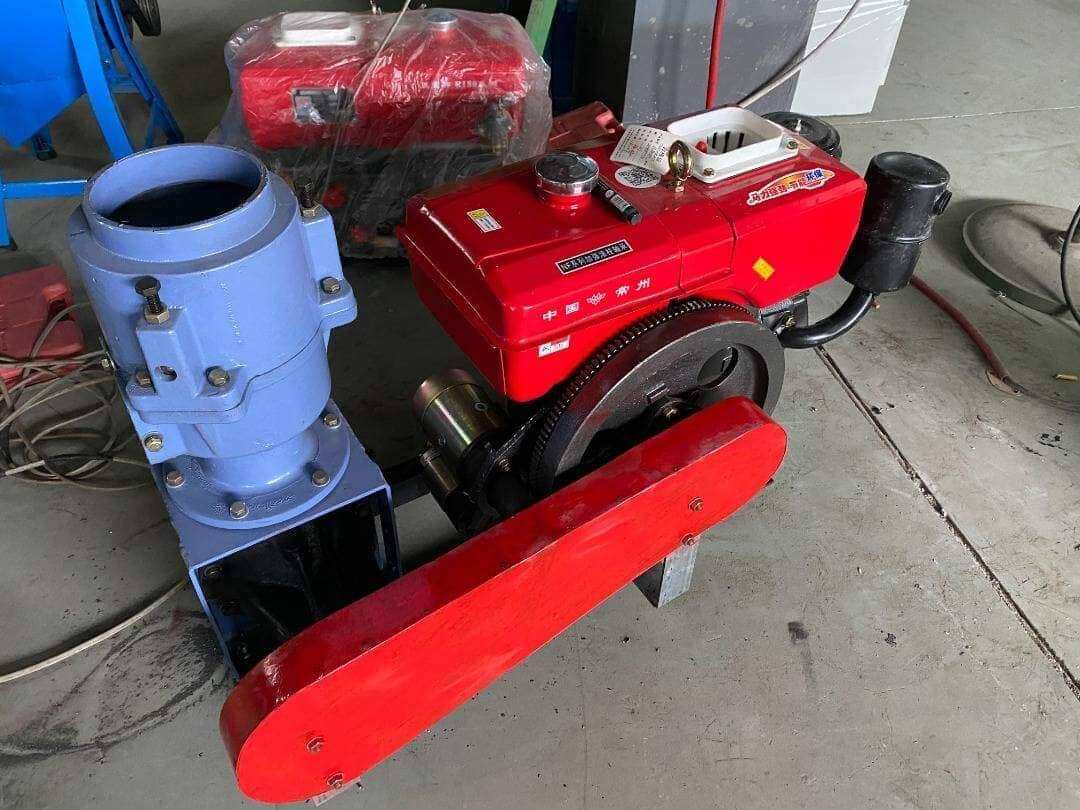 Pelletizer Machine Diesel motor | Lazada PH