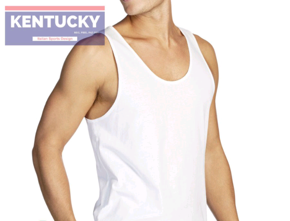 SANDO KENTUCKY FOR MEN | Lazada PH