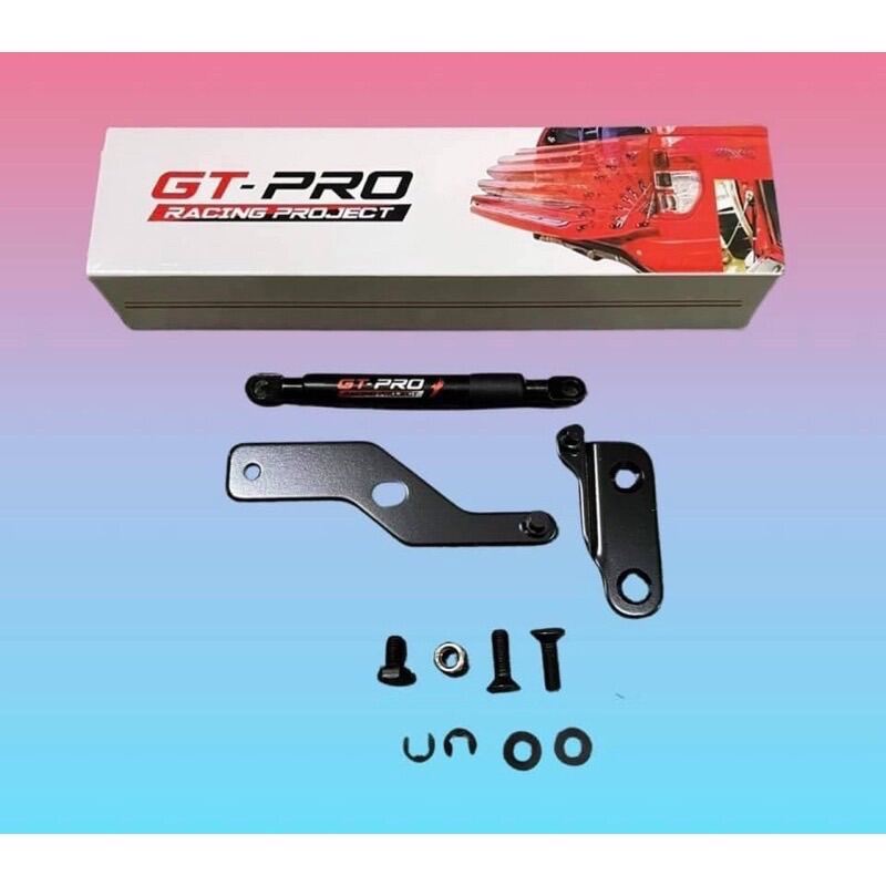TOYOTA HILUX 2016-2020 GT PRO TAIL GATE ASSIST | Lazada PH