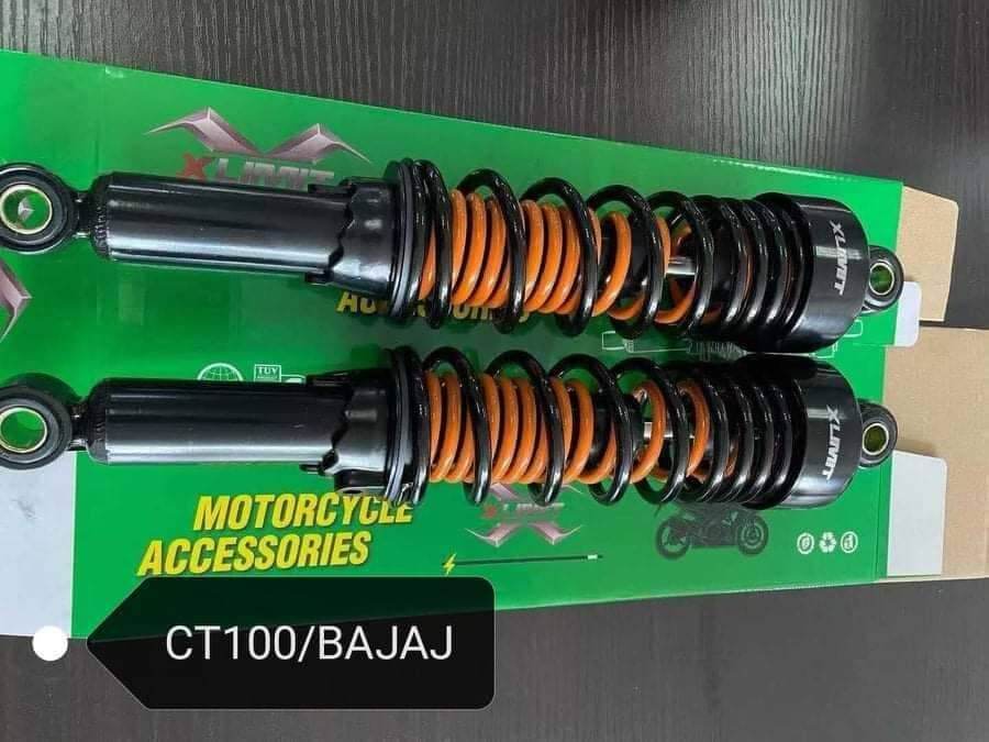 SHOCK ABSORBER CT100/BAJAJ/CT125 | Lazada PH