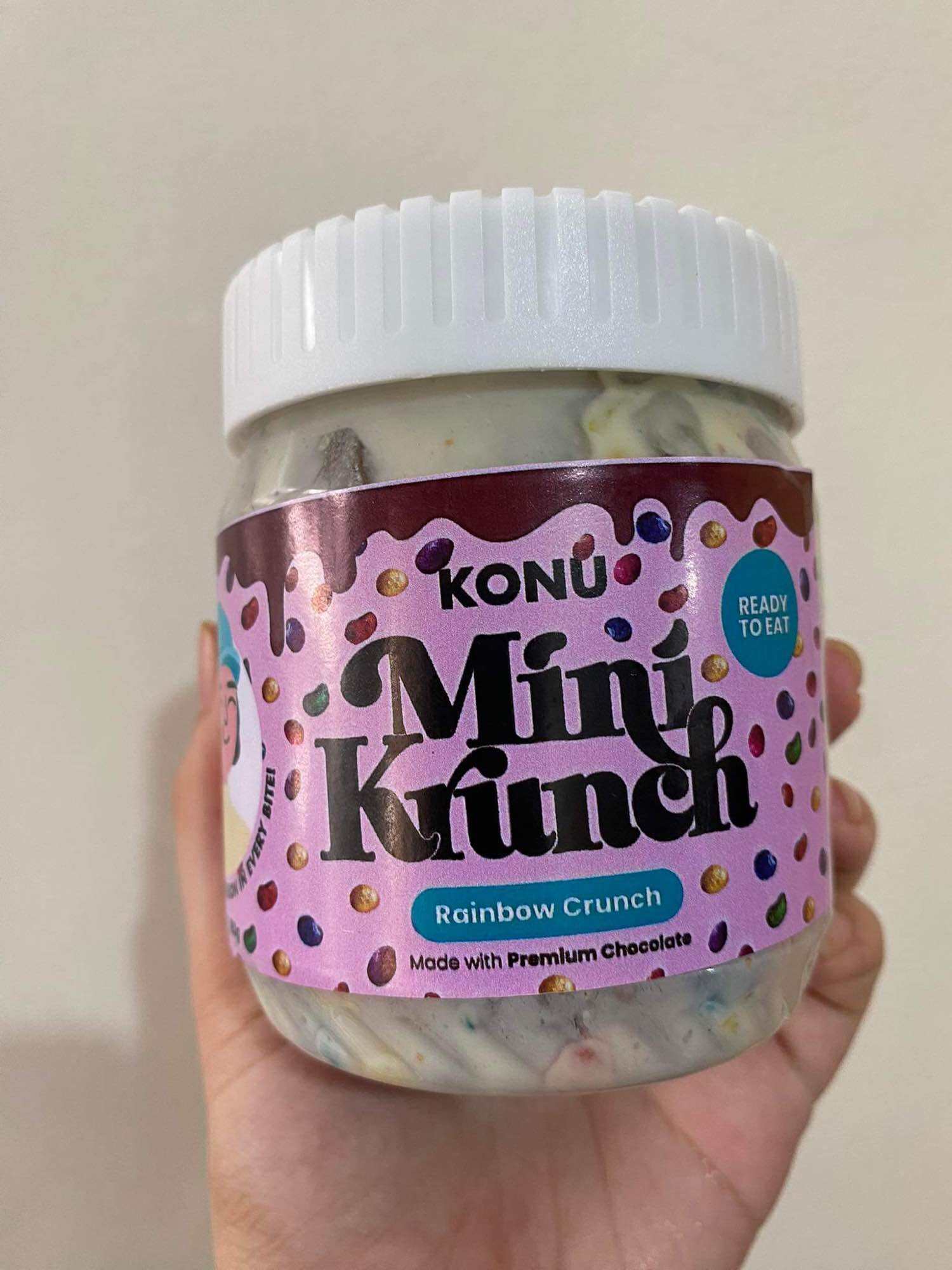 KONU Mini Crunch Medium & Extra Big Variant | Lazada PH