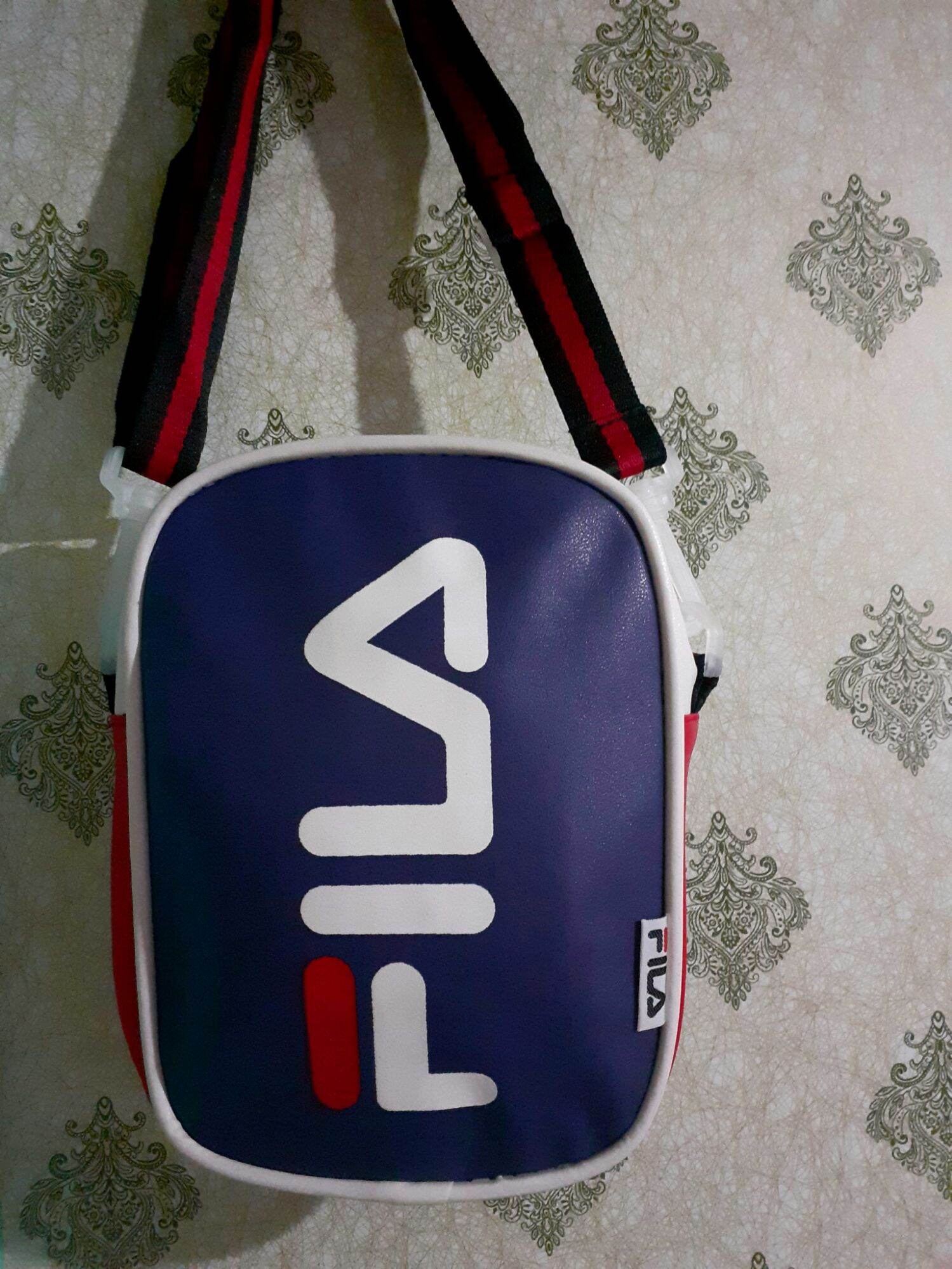 NEW ARRIVAL FILA MINI ORIGINAL SLING BAG - 1 COLOR AVAILABLE | Lazada PH