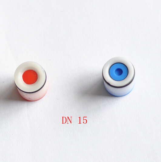 4 Points Check Valve 3/8 Check Valve One-Way Inlet Valve Pipe Fittings ...