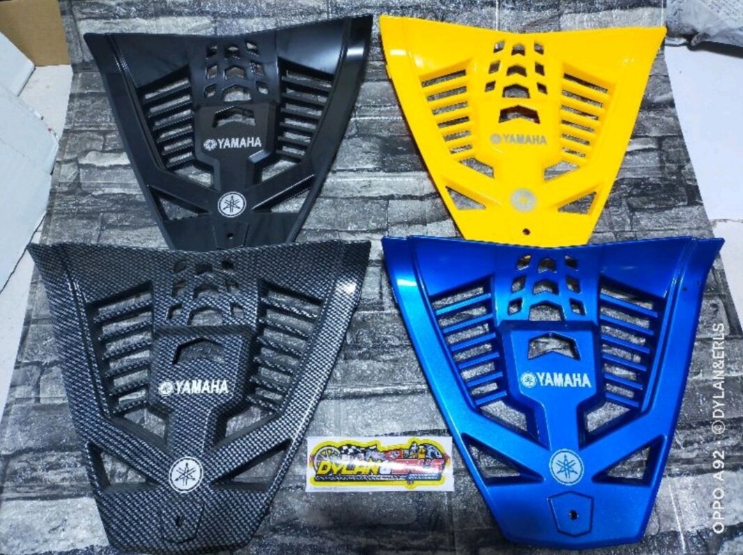 ENGINE COVER FOR SNIPER 150 V1 /V2 | Lazada PH