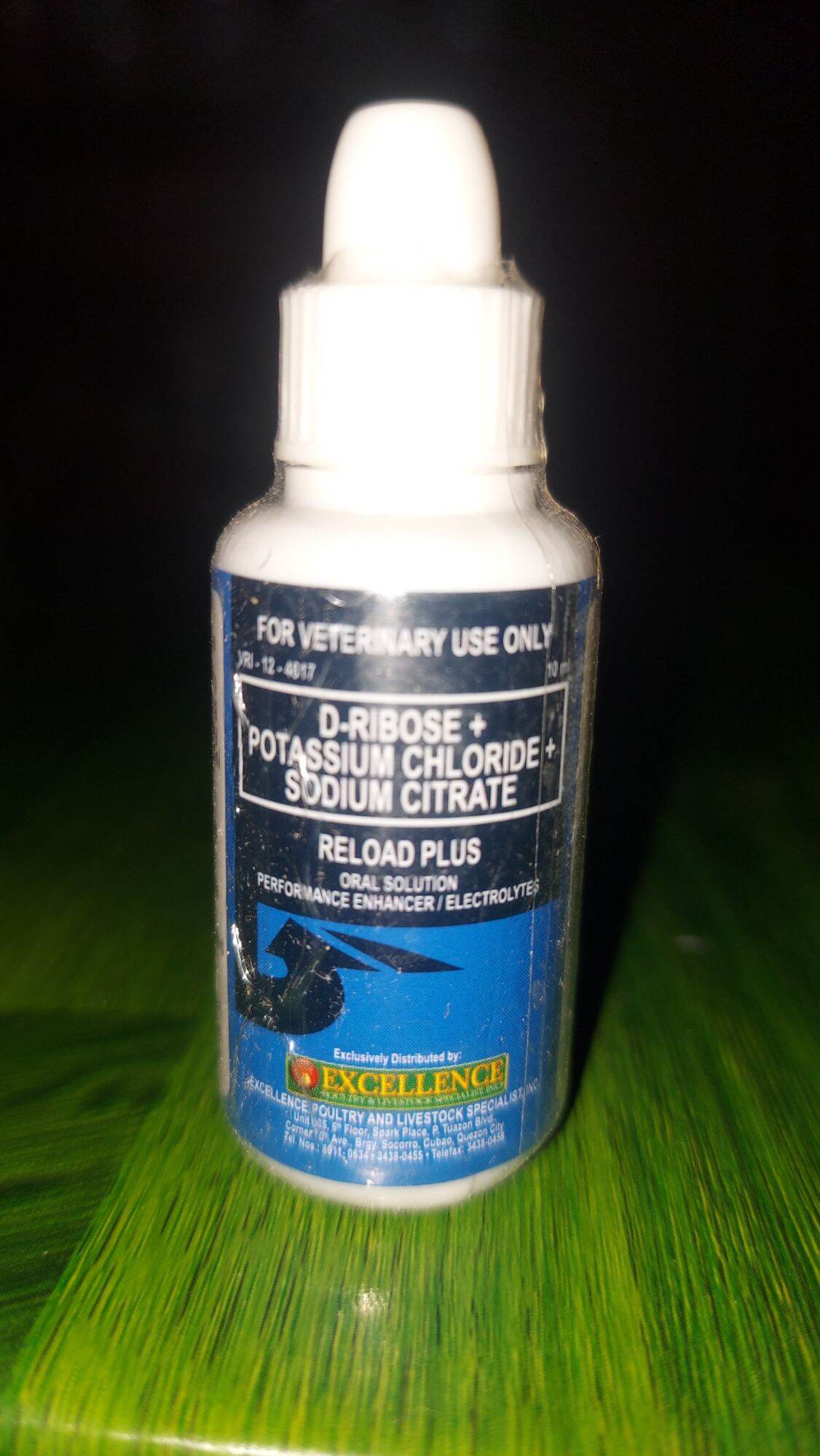 RELOAD PLUS 10 ML | Lazada PH