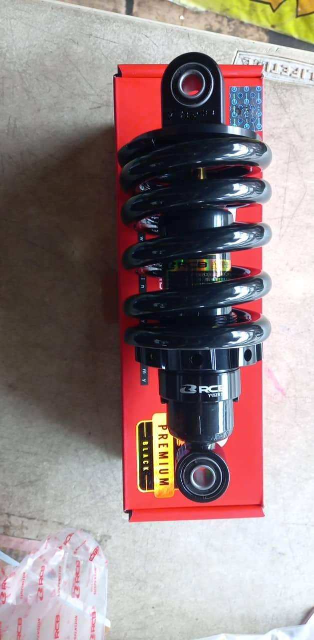RCB MONO REAR SHOCK SNIPER 150/155 | Lazada PH