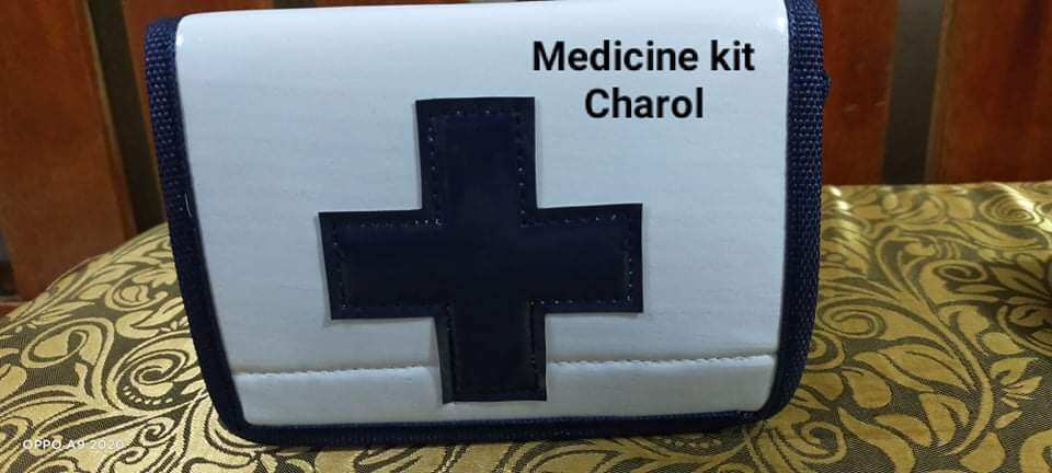 MEDICINE KIT (CHAROL) | Lazada PH