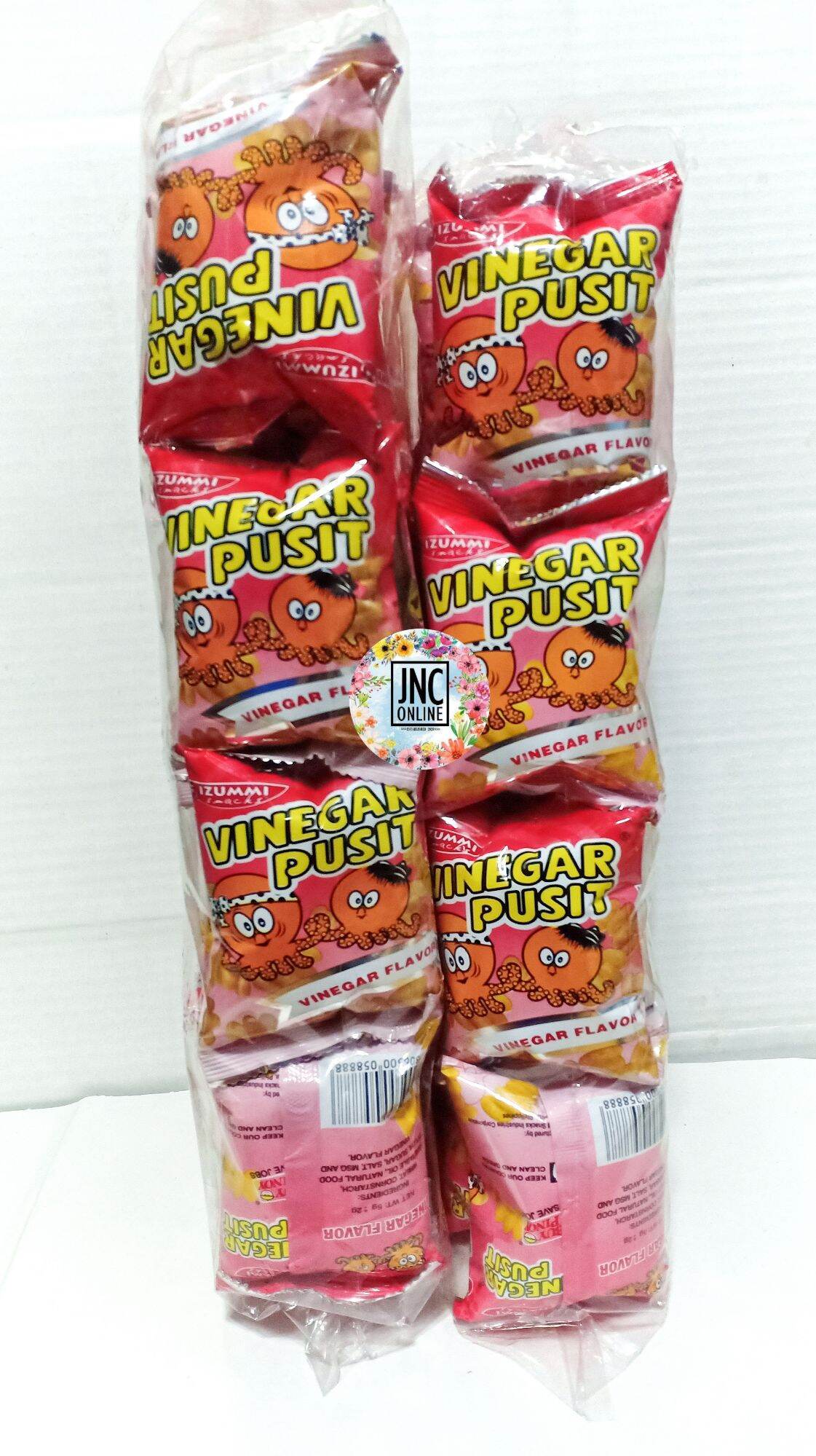 3-in-1 Pack | Assorted Pinoy 90s Chichirya Snack Pompoms Vinegar Pusit ...