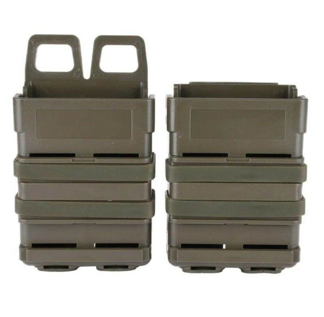 ASIAON Double Tactical Magazine Fast Mag Pouch | Lazada PH