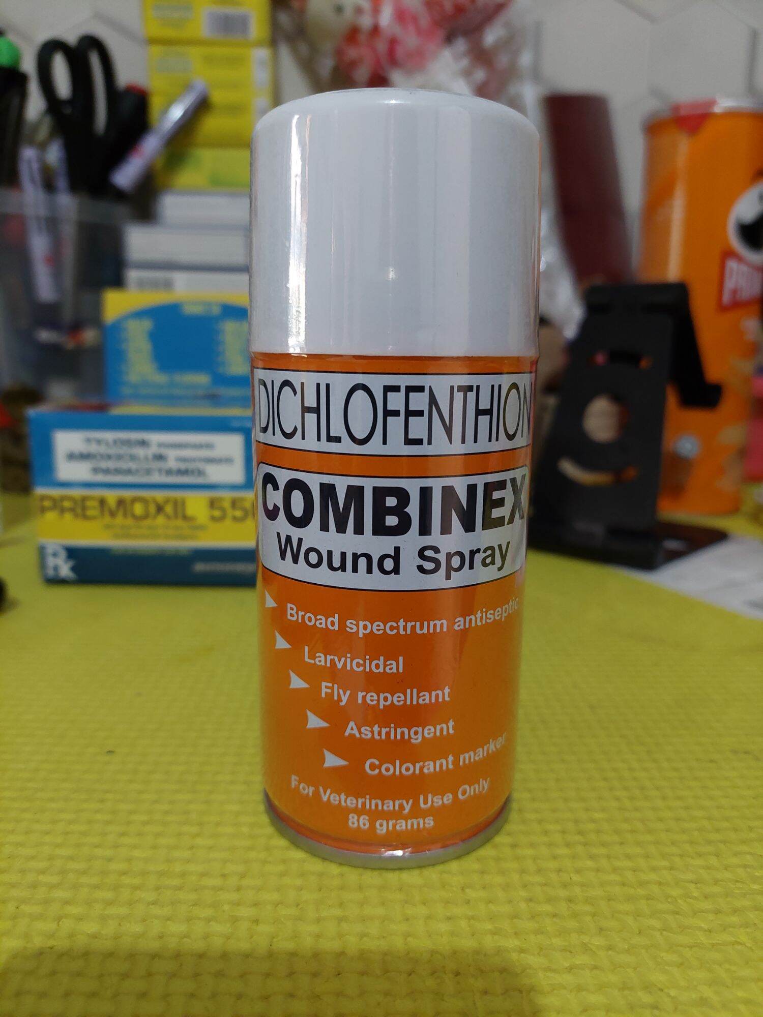 COMBINEX WOUND SPRAY 86 GRAMS | Lazada PH