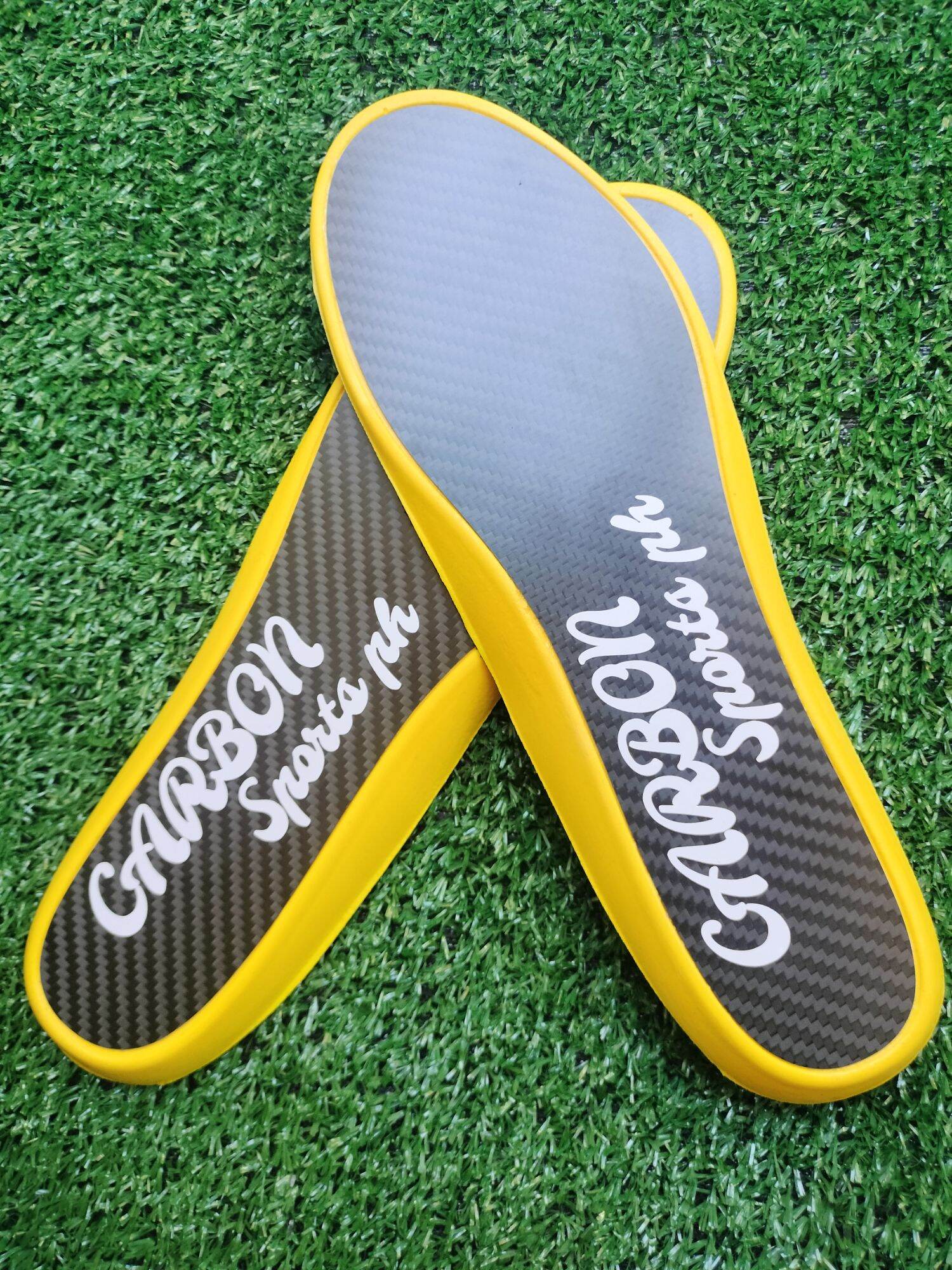 Carbon fiber insole / carbon insole | Lazada PH