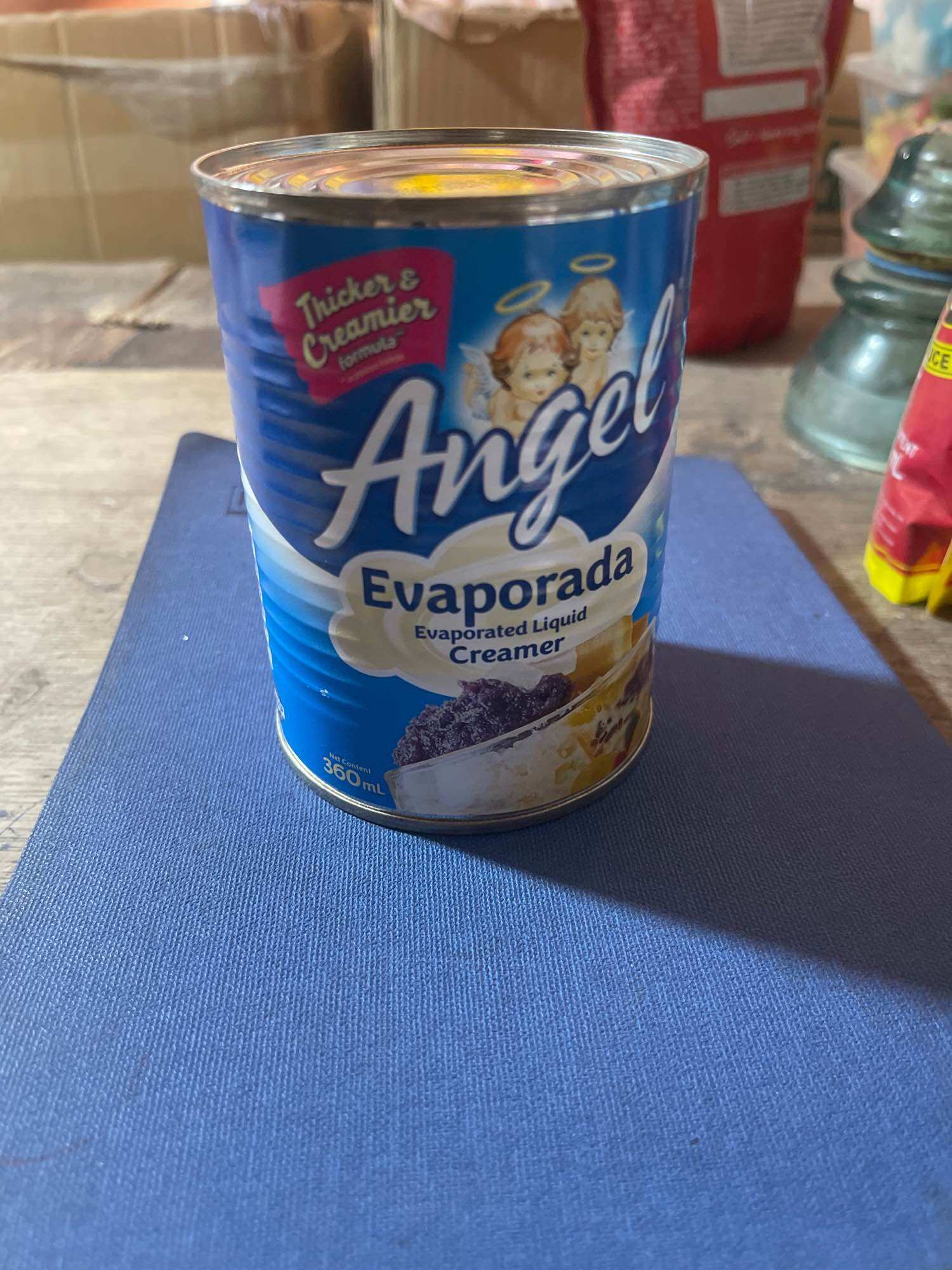 Angel Evaporada Milk Creamer 360 ml | Lazada PH