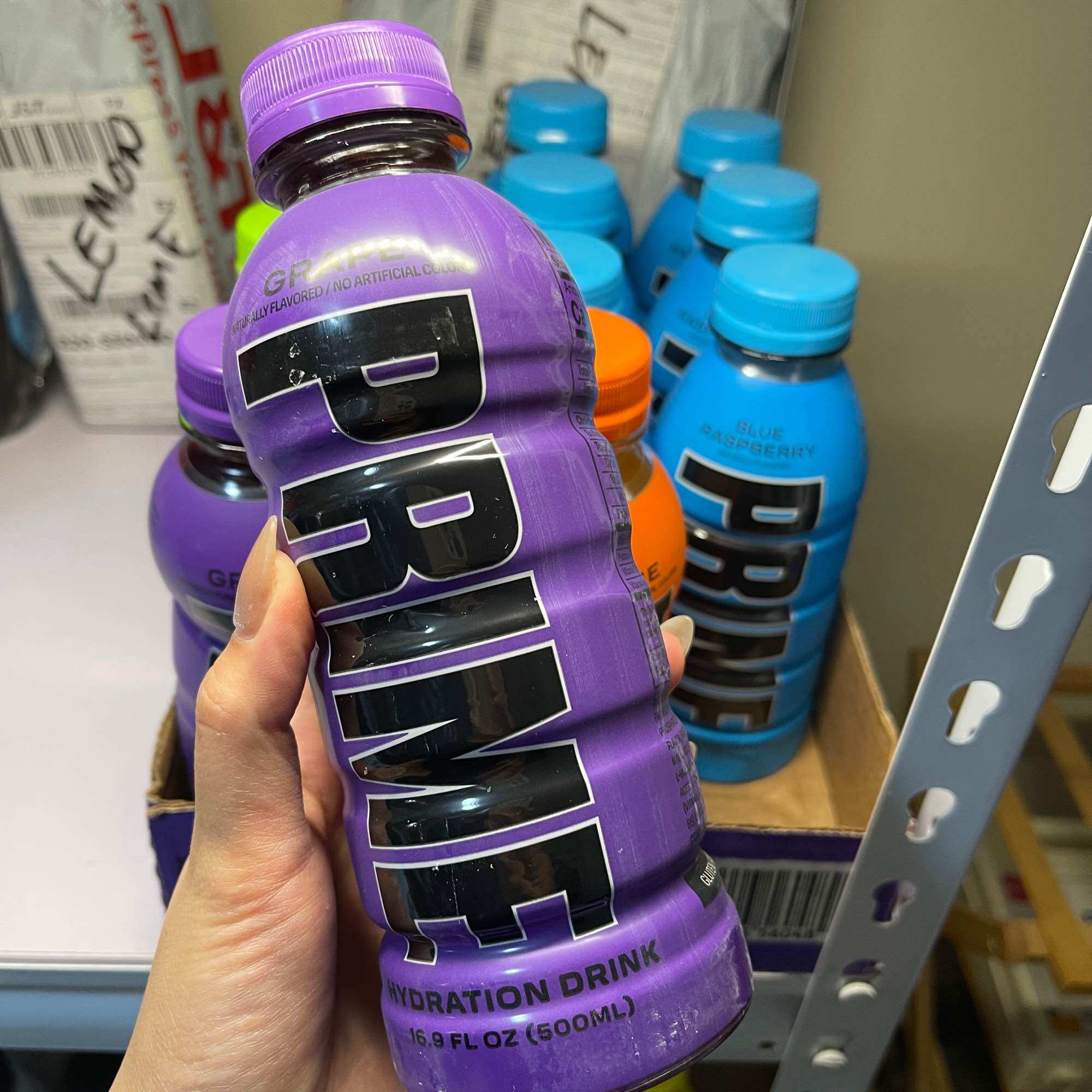 Prime Hydration Drink DENTED | Lazada PH