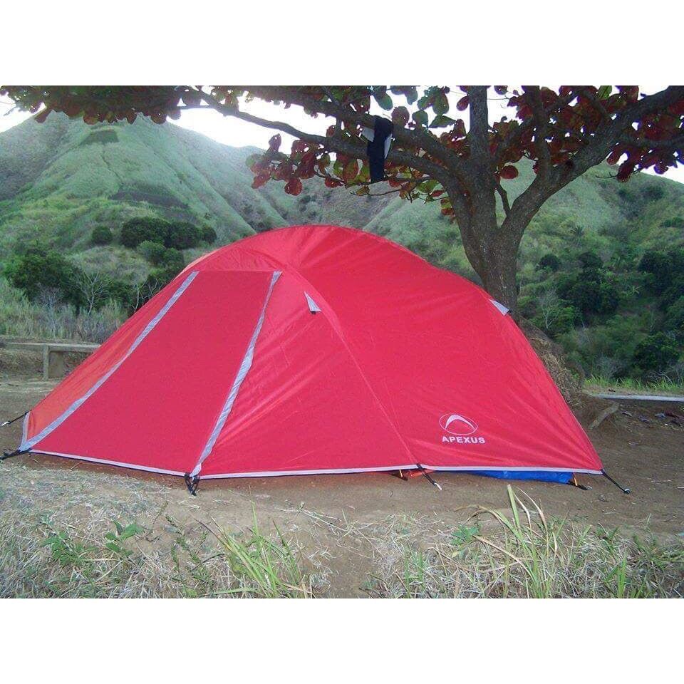 APEXUS Tent/ HALCON YJ / MOUNTAINEERING TENT | Lazada PH