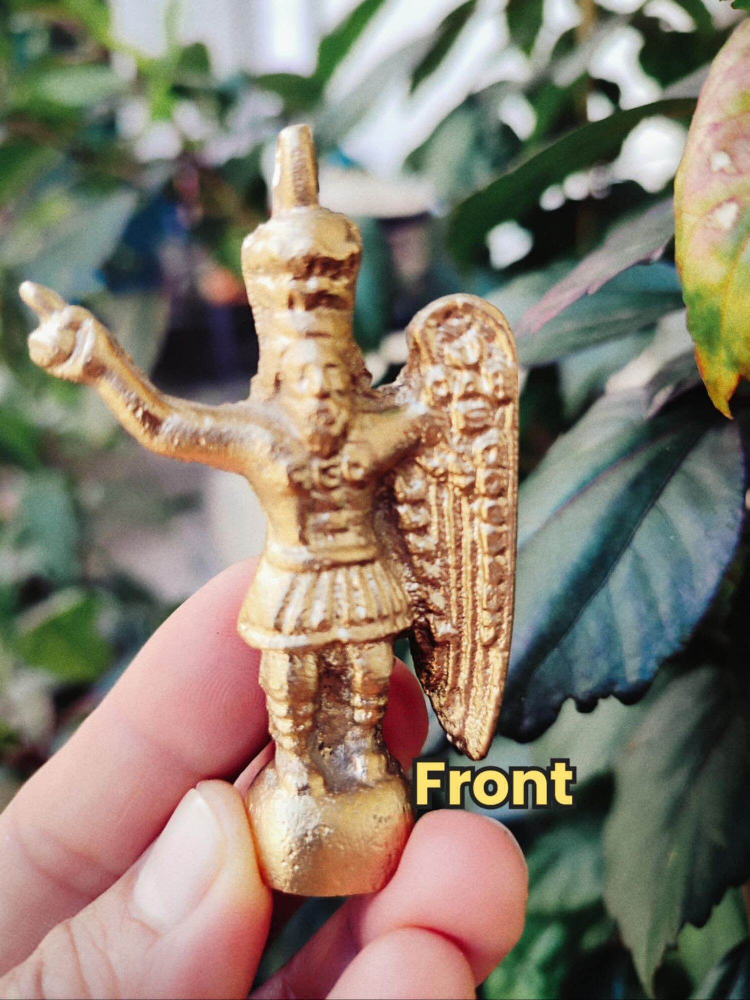 Infinito Deus Hangin Statue for over all protection | Lazada PH