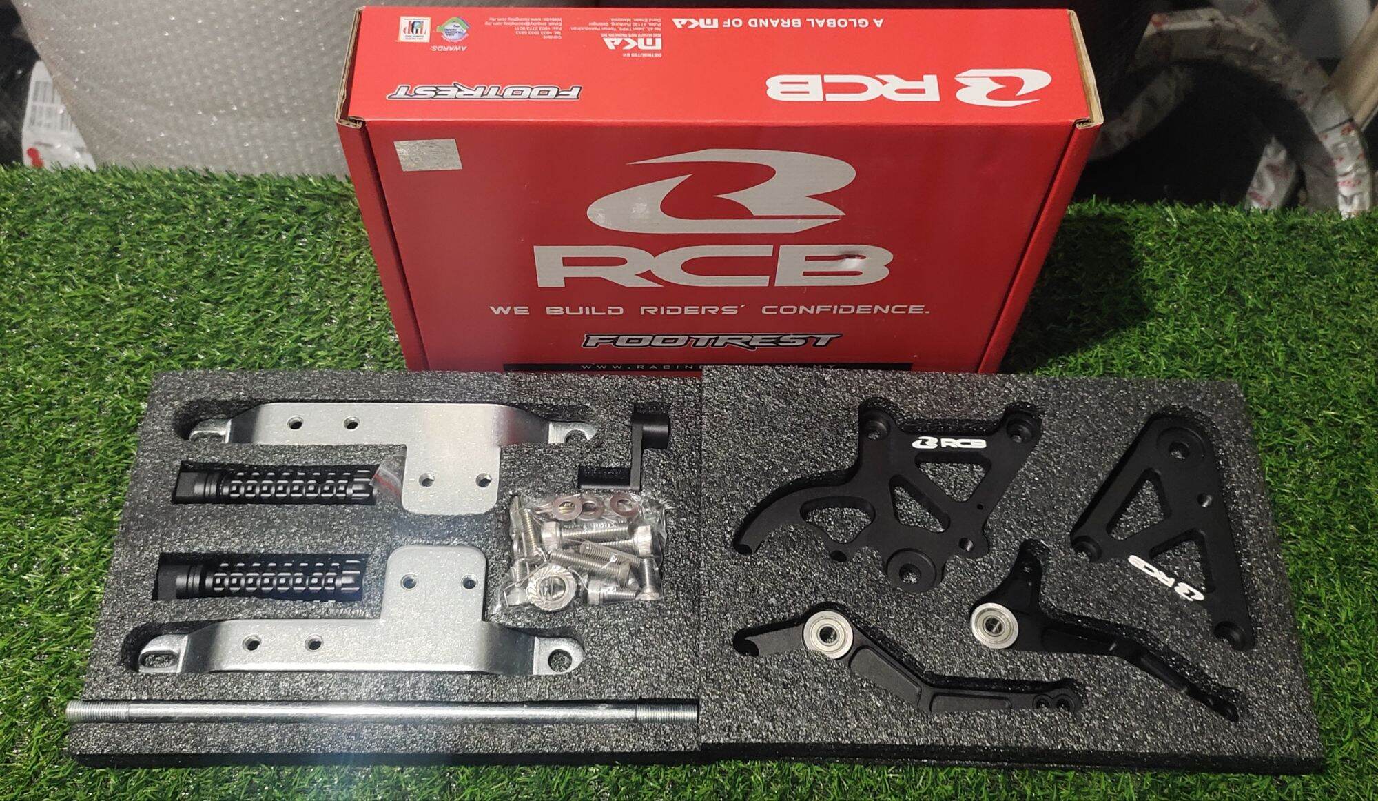 RCB S1 SINGLE SHIFTER RACE TYPE SNIPER KING150/SNIPER155 | Lazada PH