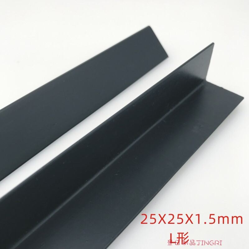 Plastic Corner Protector (Strip-Style) L-Shaped Plastic Angle Bead ...