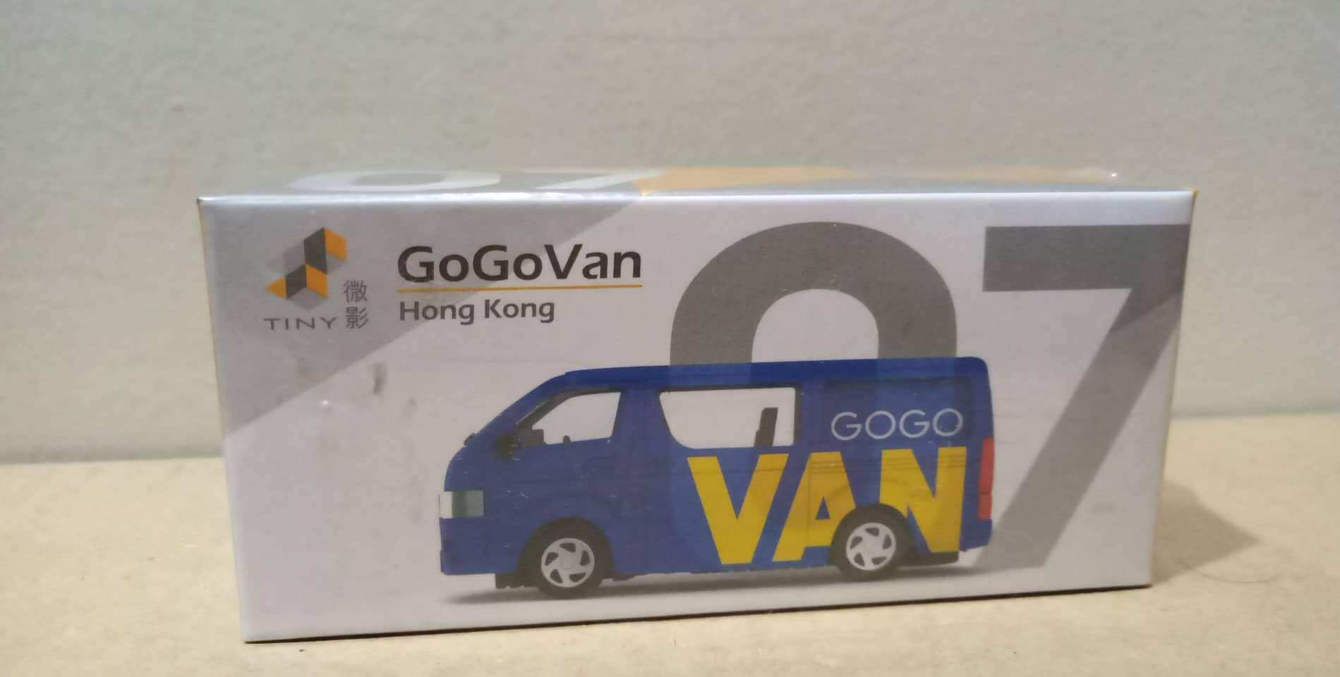GOGO VAN | Lazada PH