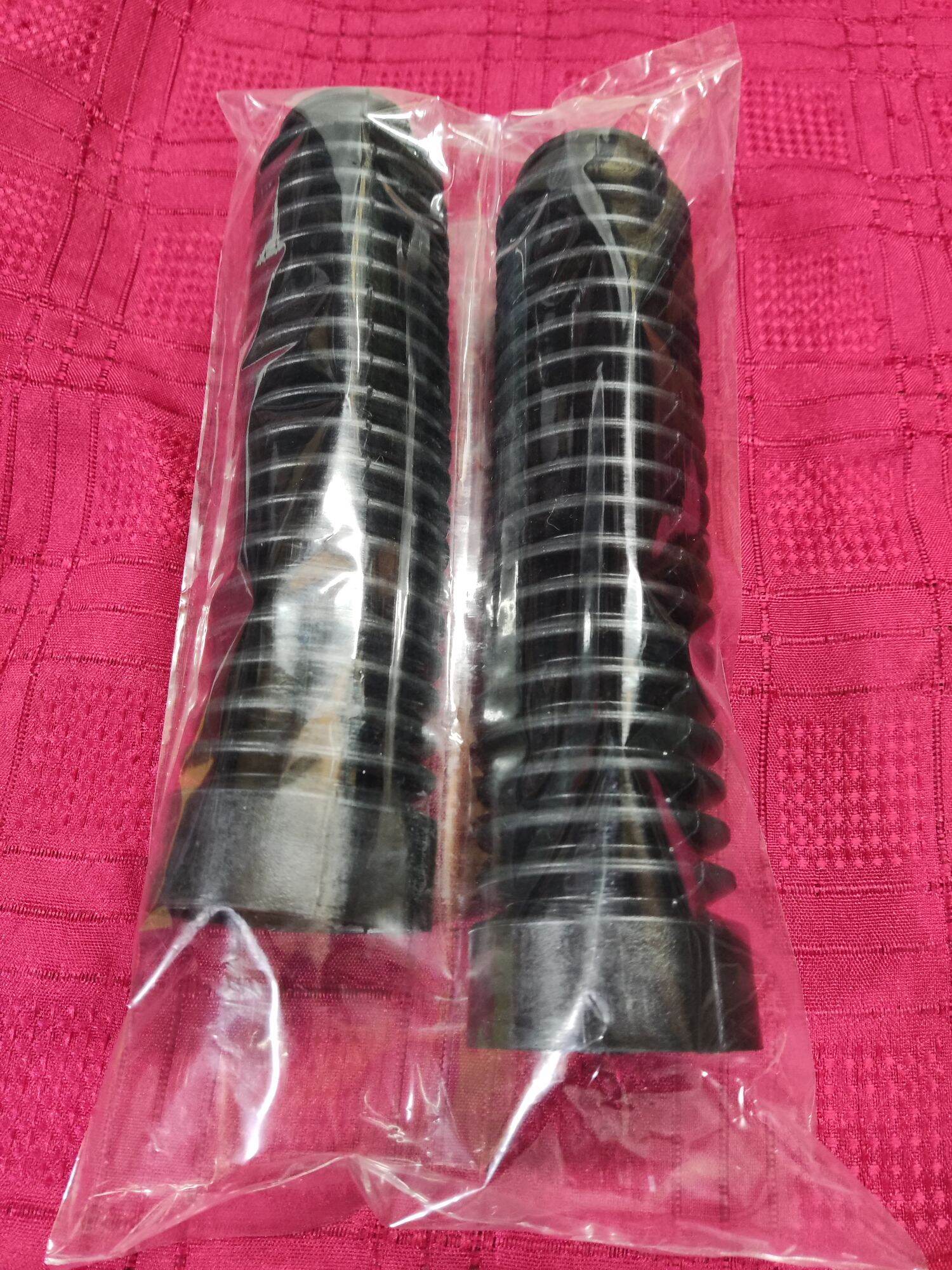 DT125/OIW YAMAHA RUBBER BOOTS BLACK | Lazada PH