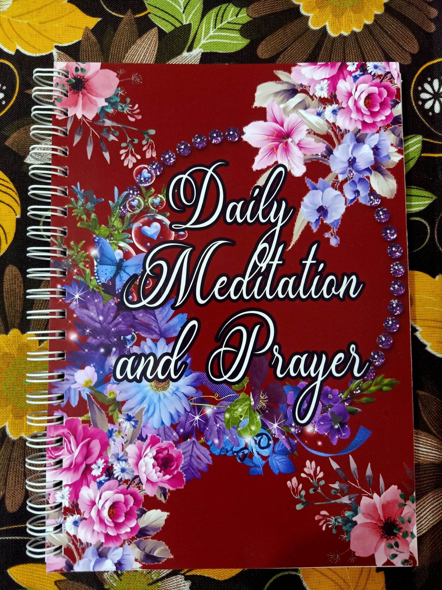 Prayer and Devotional Notebook | Lazada PH