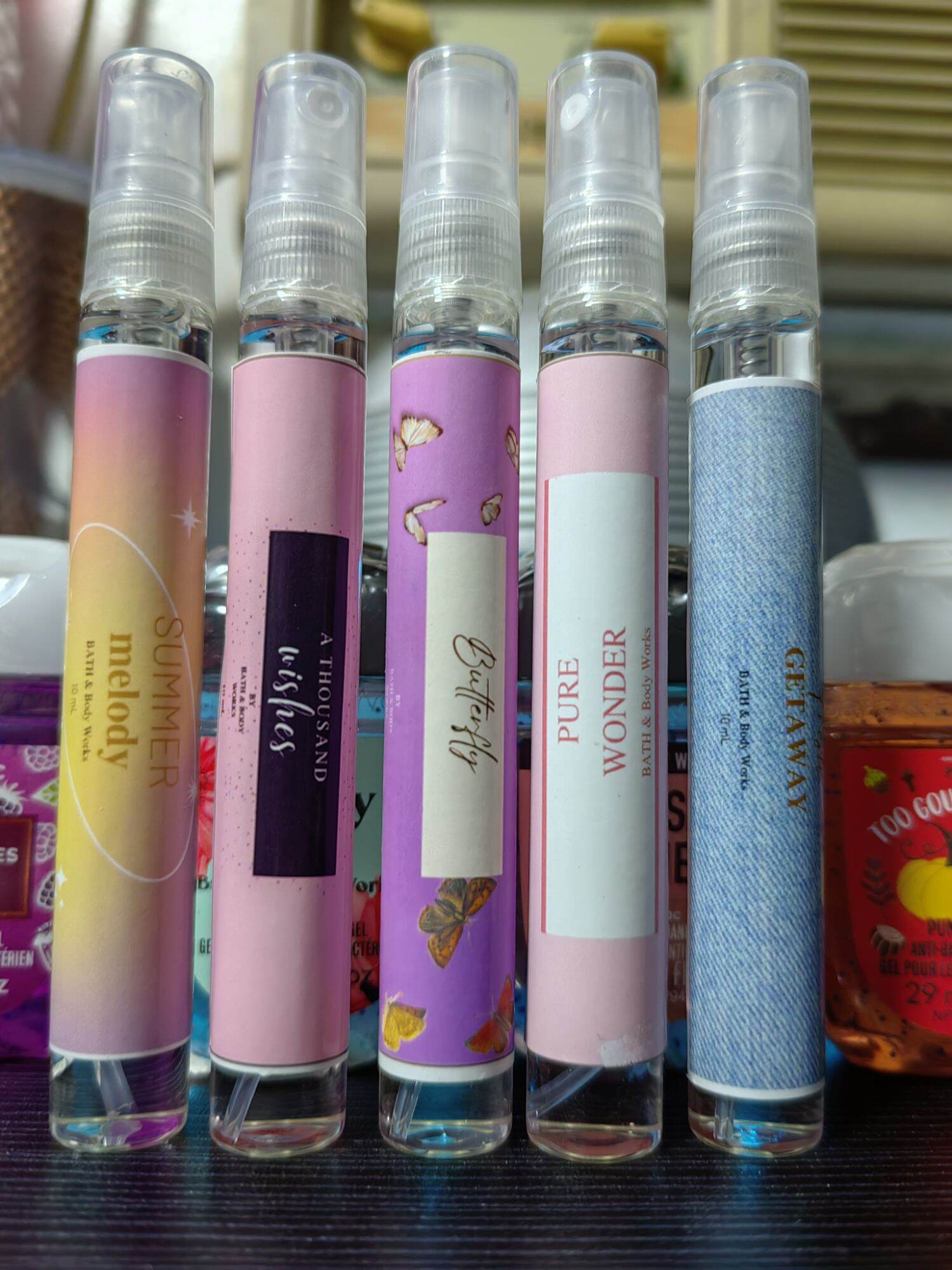 BBW'S 10ml Decant size | Lazada PH