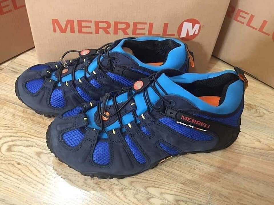 Merrell stretch shoes for men | Lazada PH