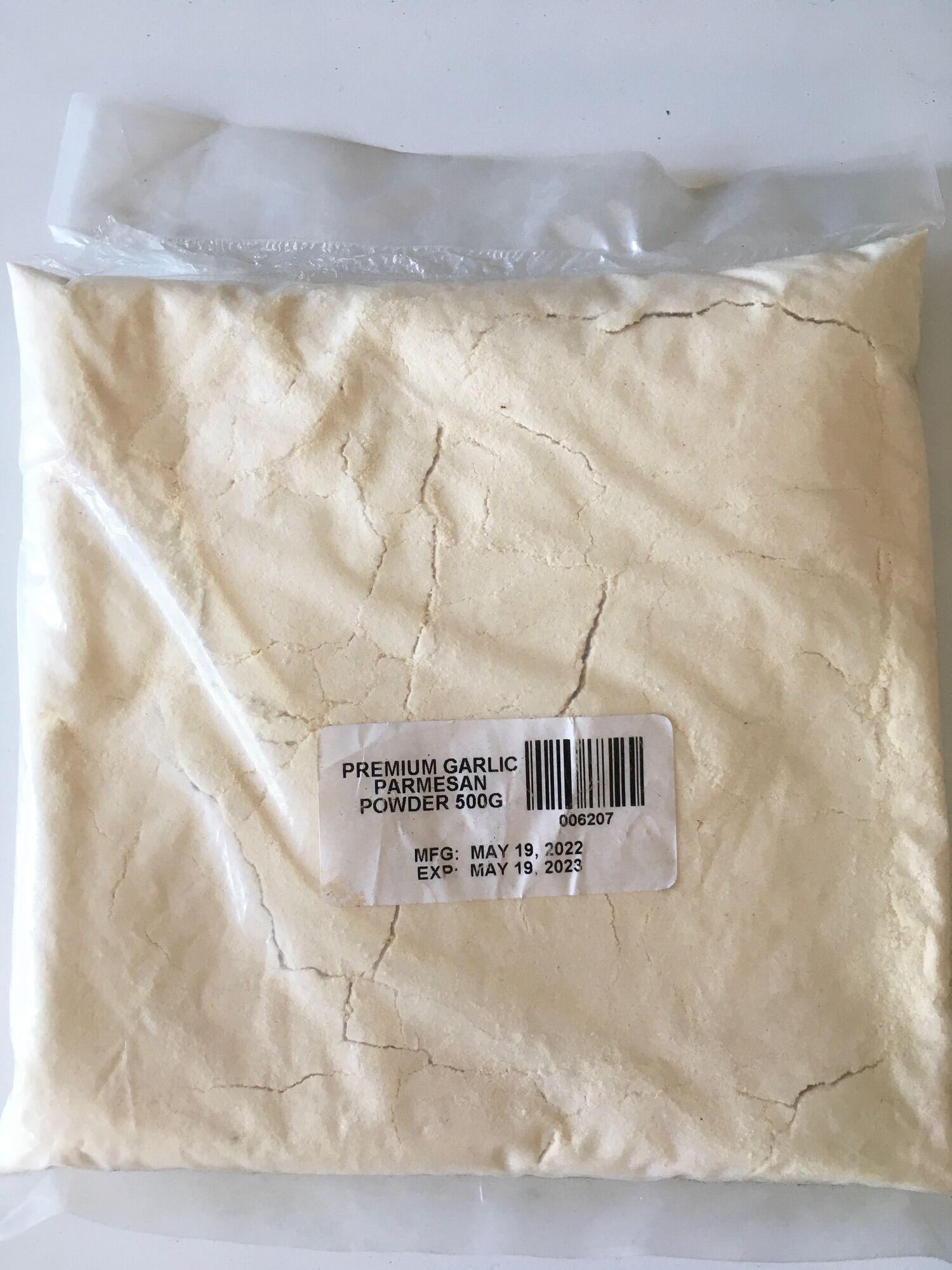 PREMIUM GARLIC PARMESAN POWDER 500G | Lazada PH