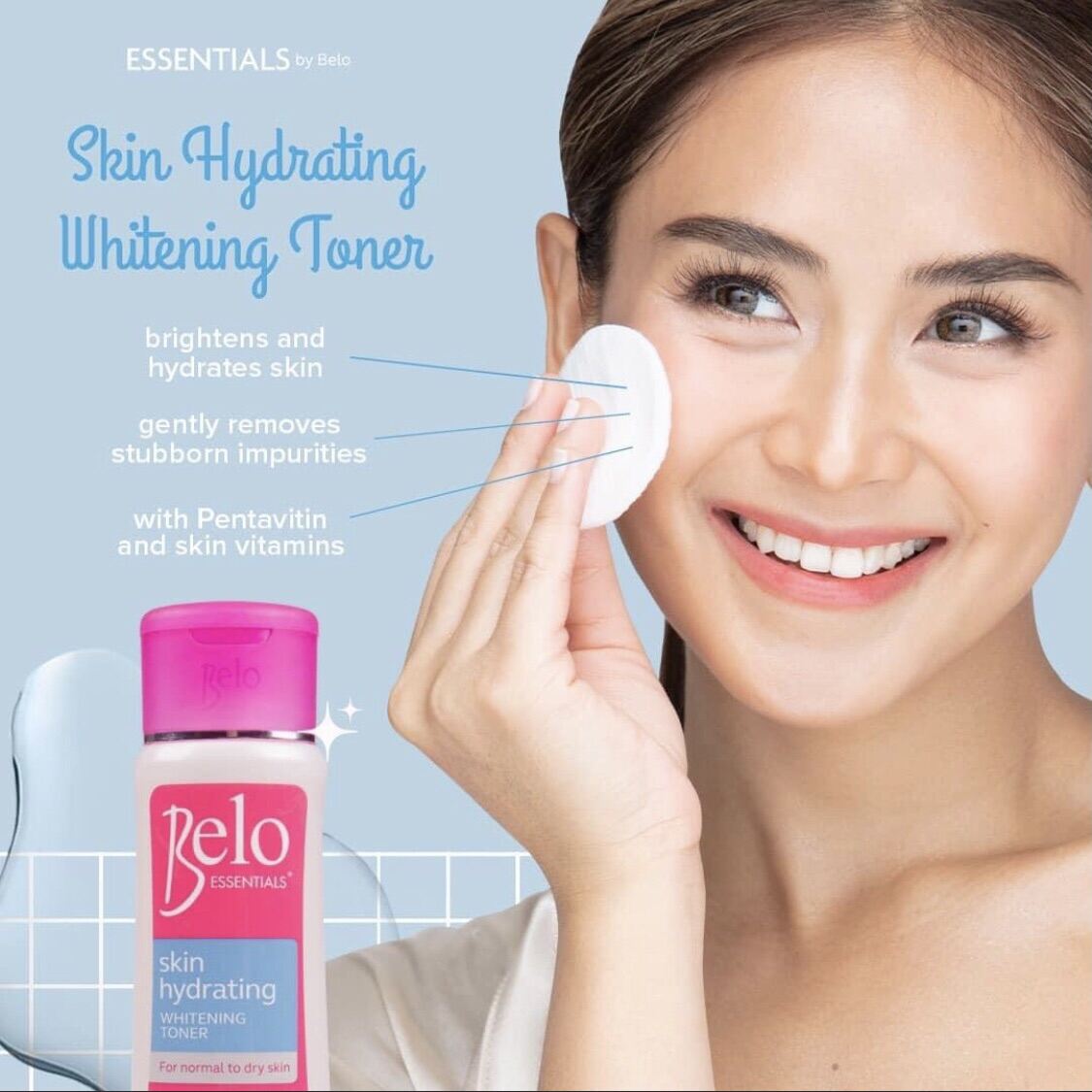 Essentials by Belo Whitening Set (Bianca and Co.)