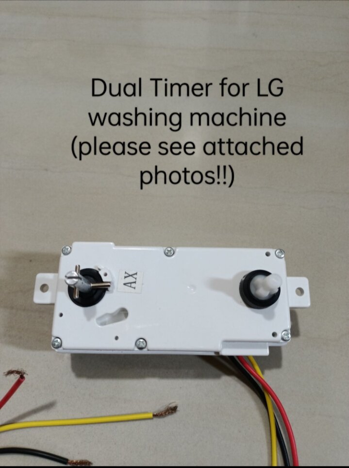 washing machine timer lg , lg washing machine timer , lg washing ...