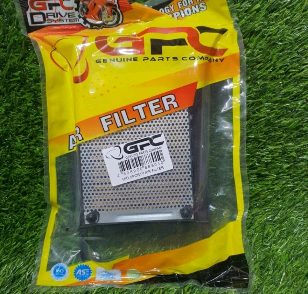 GPC AIR FILTER FOR MIO SPORTY | Lazada PH