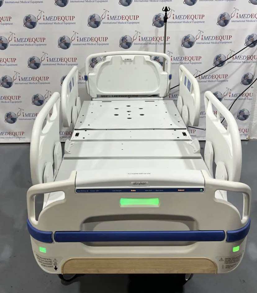 Stryker S3 MedSurg Bed | Lazada PH