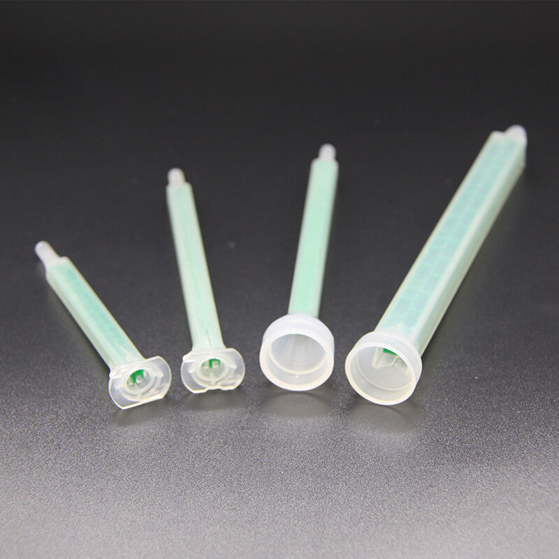 Dynamic And Static Mixing Nozzles Tube for Glue Dispensing Hardware ...