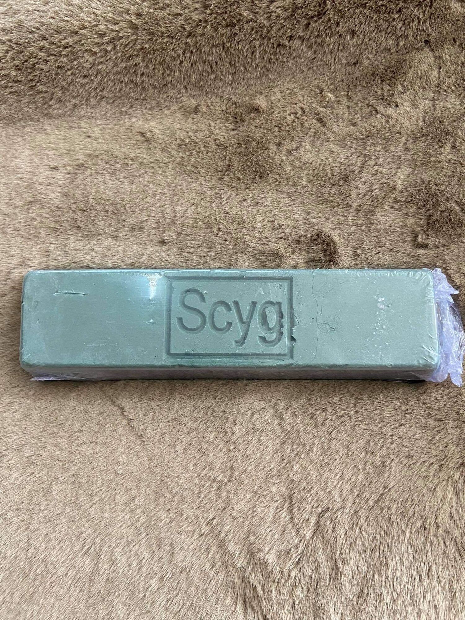 SCYG Stainless buffing soap | Lazada PH