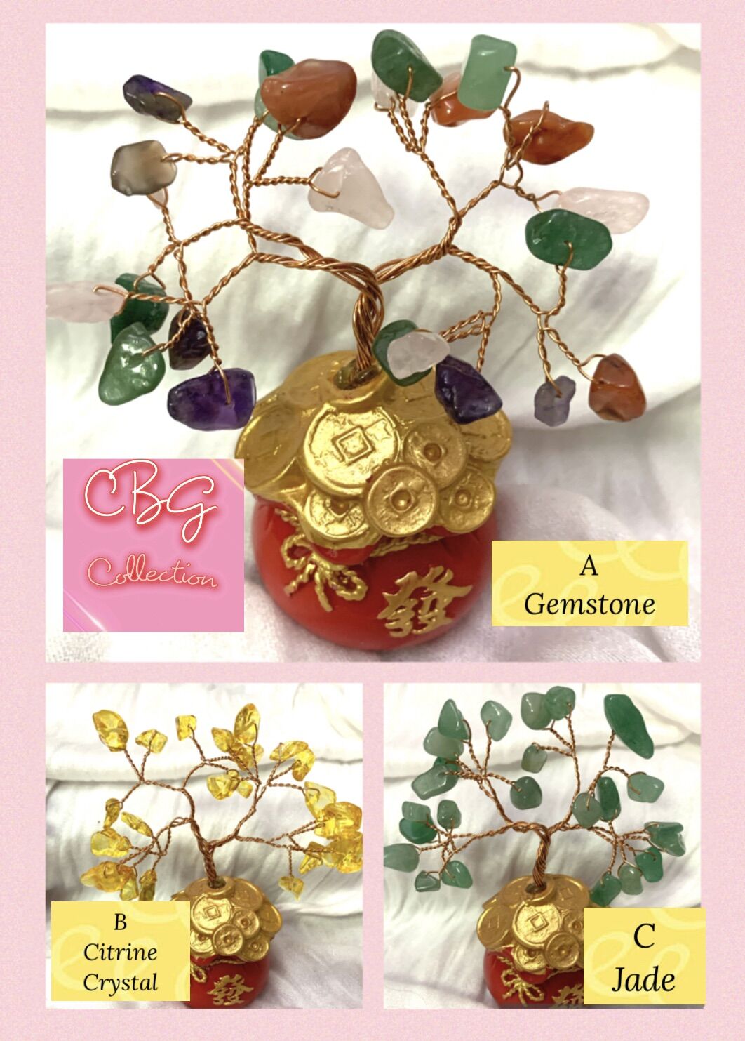 Feng Shui Money Tree Lucky Charm | Lazada PH