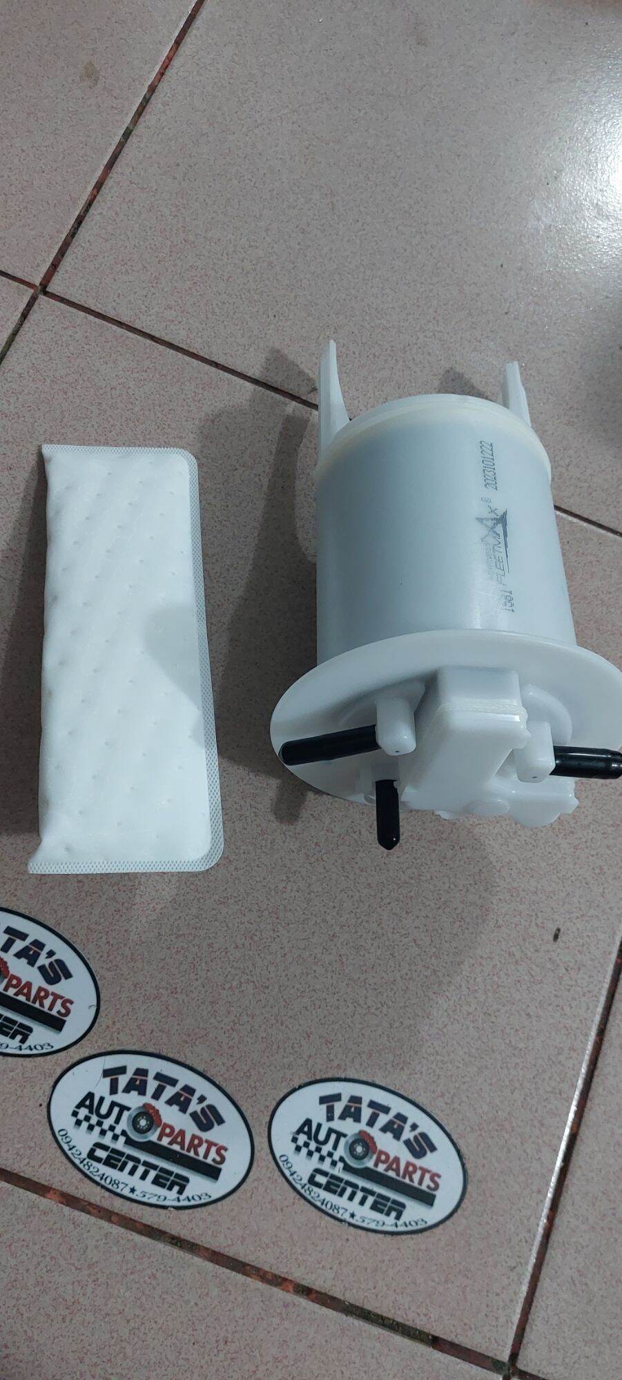 Fuel Filter kit set FFS-1581 Fleetmax Toyota Vios 2013-2018 | Lazada PH