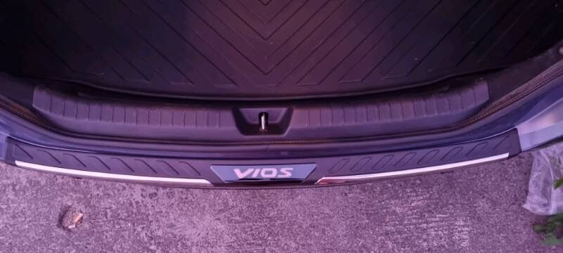 TOYOTA Vios REAR STEPSIL 2019-2022 | Lazada PH