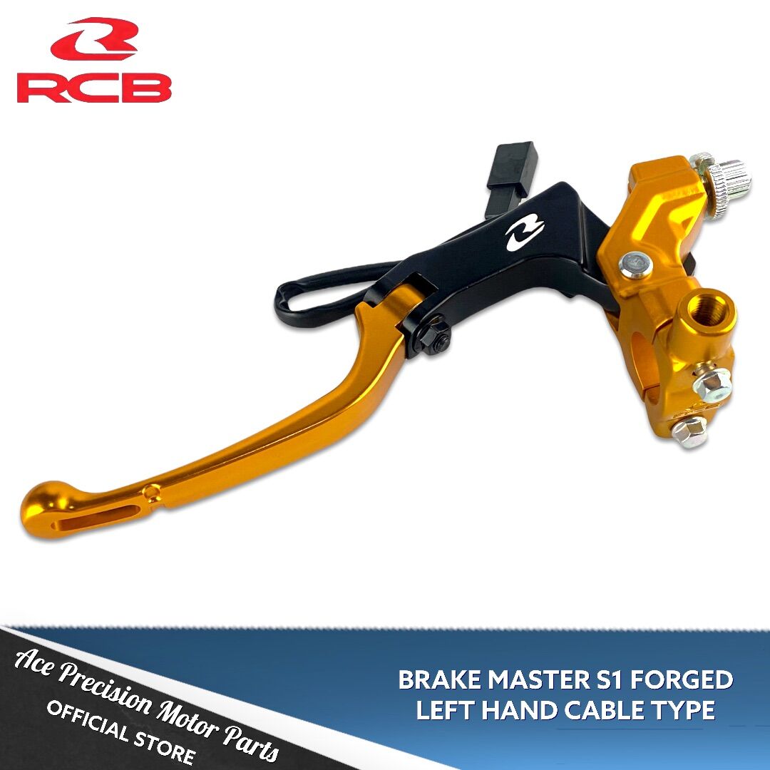 RCB Clutch Master S1 Cable Type