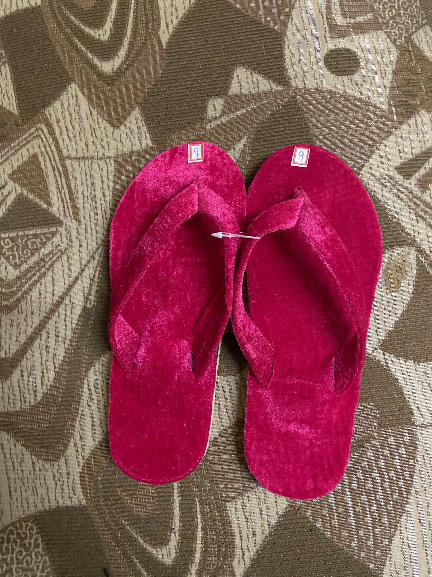 Plain Color Tsinelas Pambahay | Lazada PH