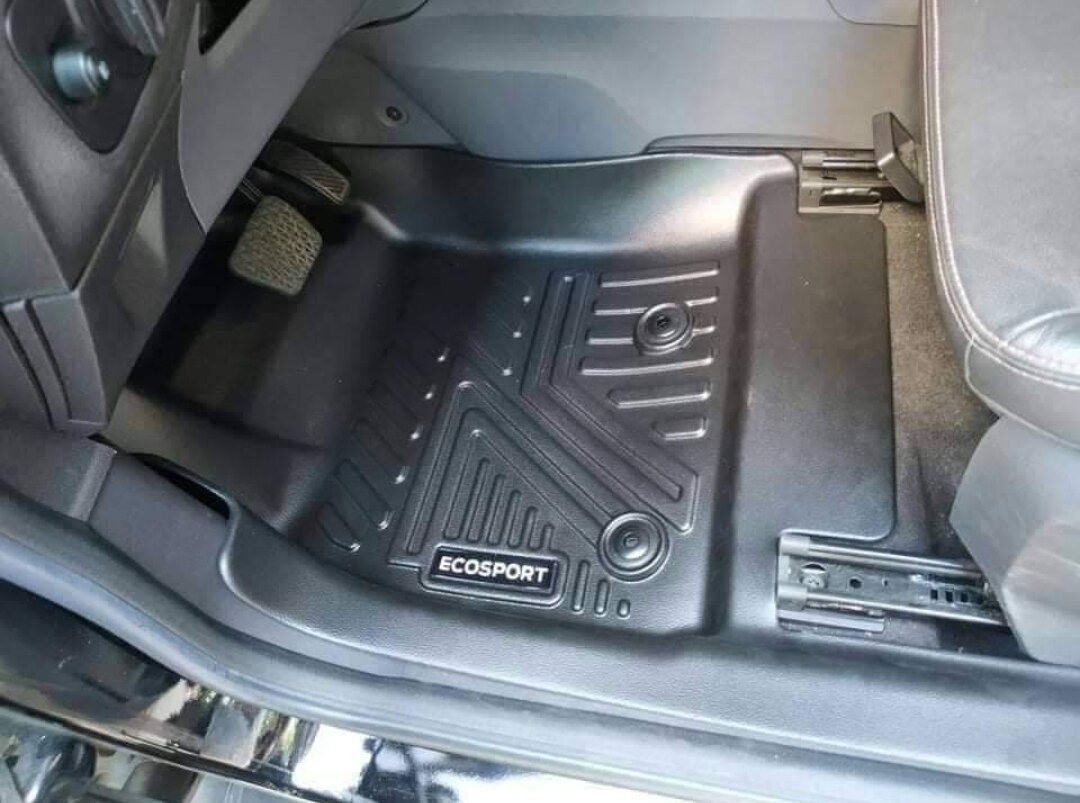 Ecosport 2014 2015 2016 2017 2018 2019 2020 2021 2023 5D deep dish ...