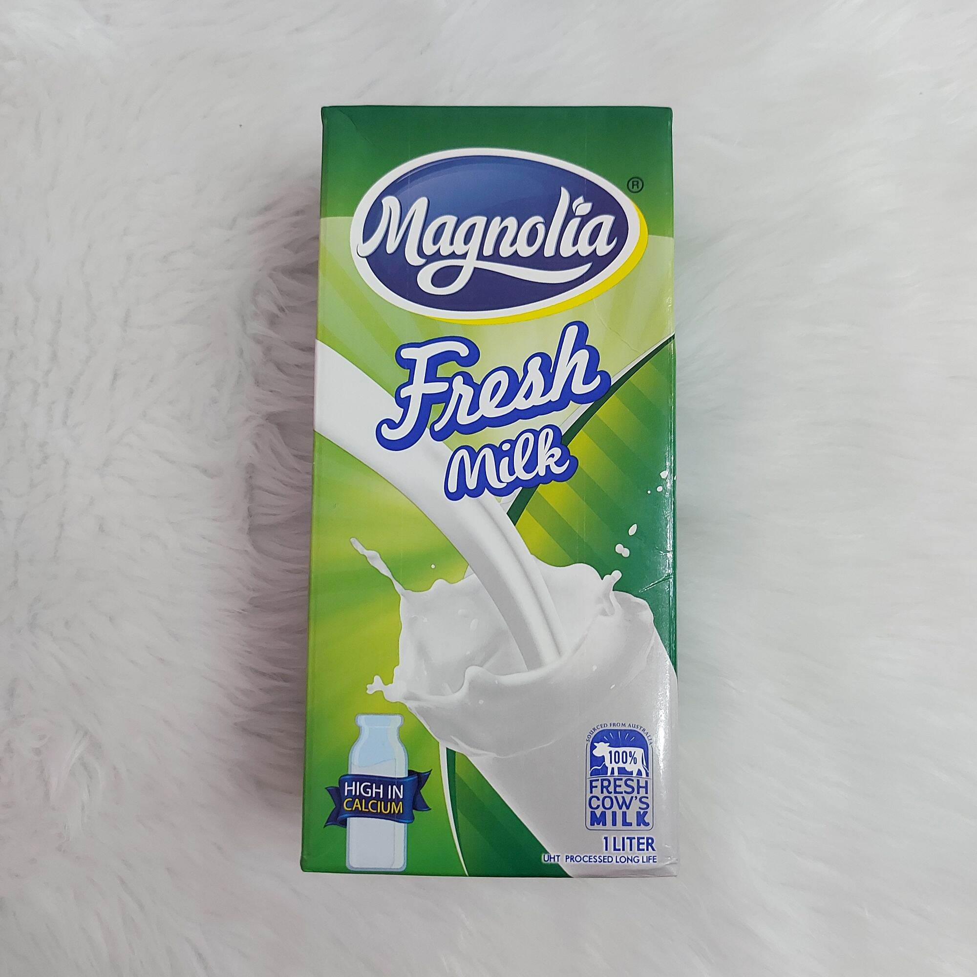 Magnolia Fresh Milk 1 Liter | Lazada PH